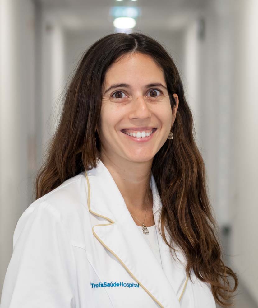 Inês Amado - Trofa Saúde