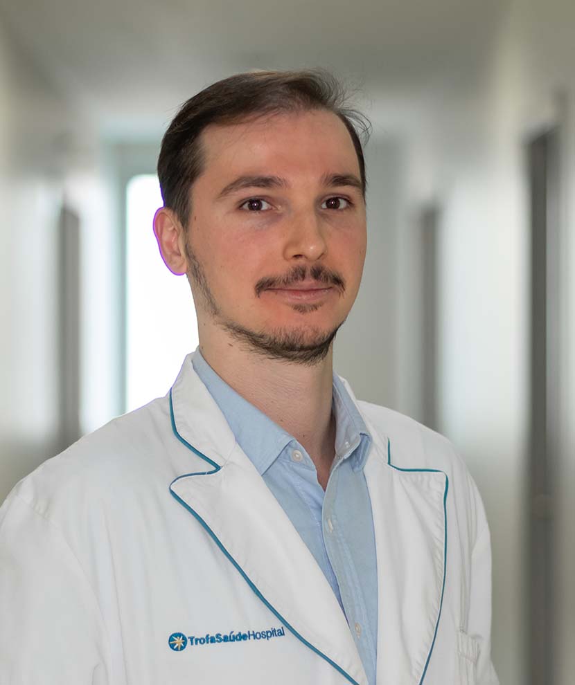 Mário Lima Fontes, Dr. - Trofa Saúde