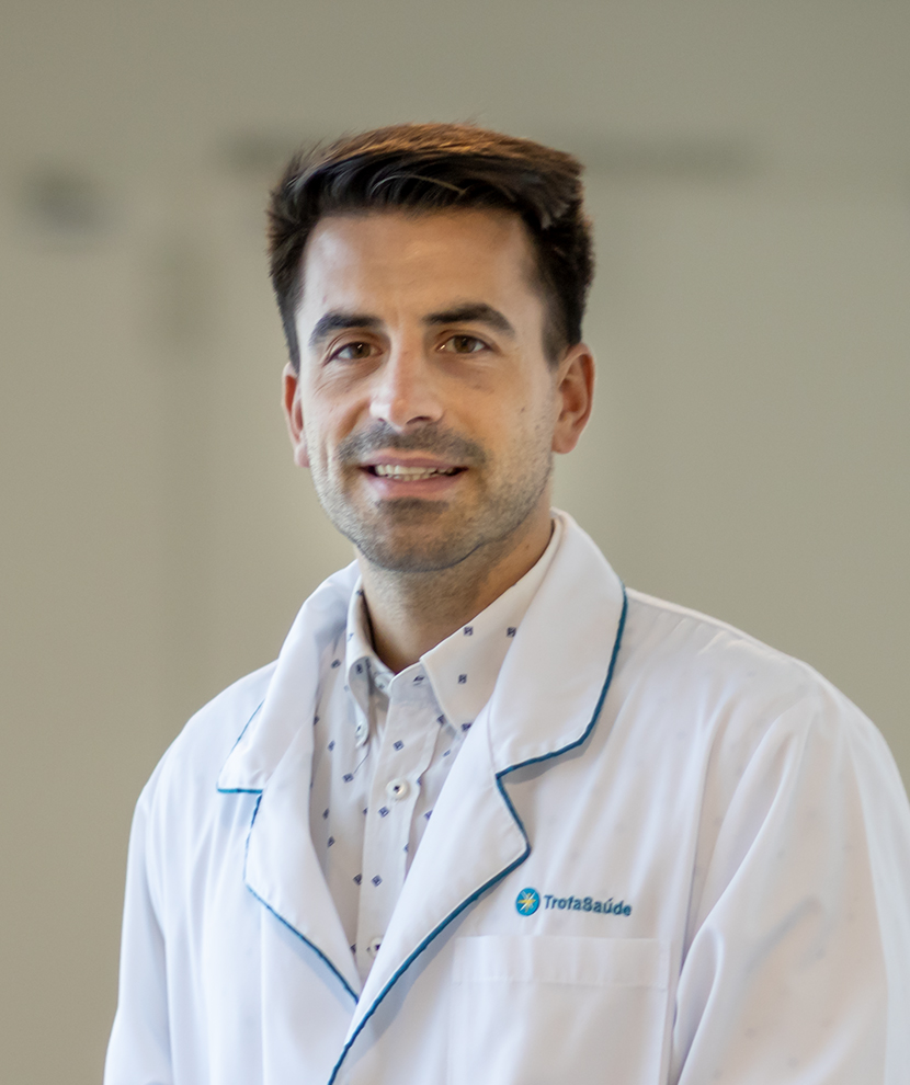 David Coutinho, Dr. - Trofa Saúde