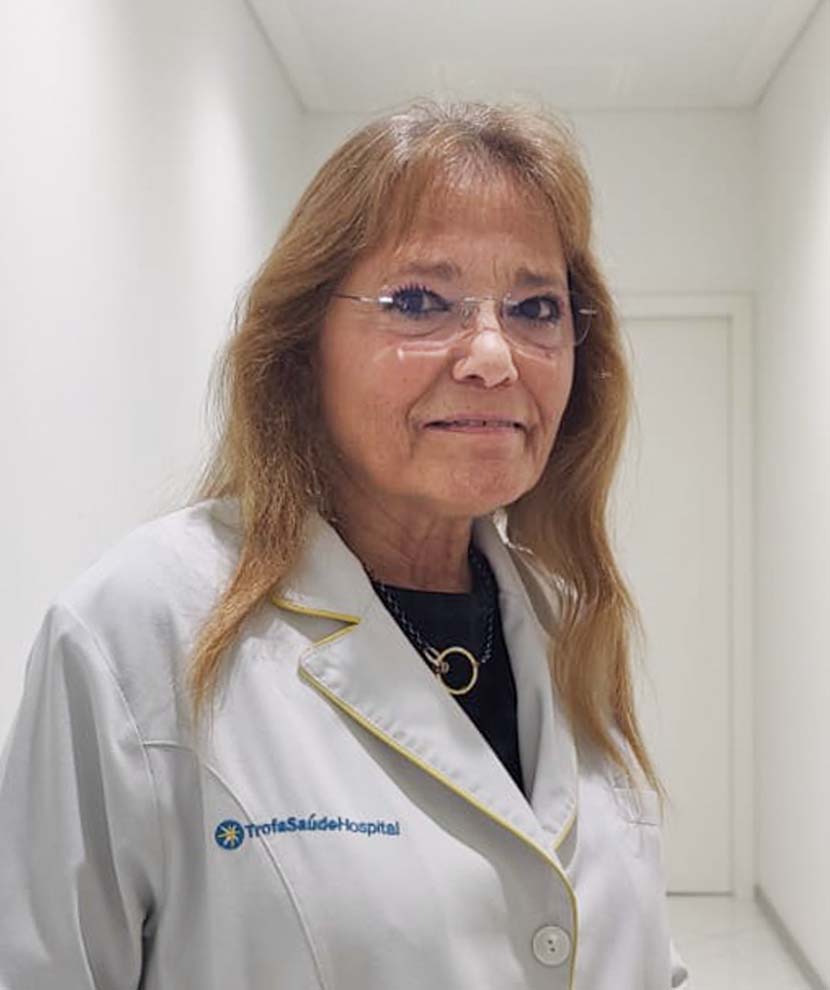 Grace Santo, Dra. - Trofa Saúde