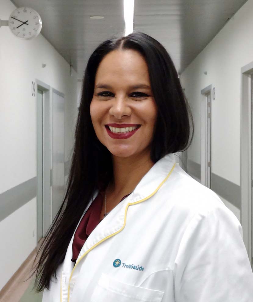 M.Inês Lopes, Dra. - Trofa Saúde
