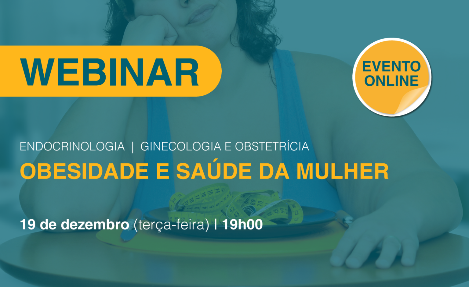 Obesidade e Saúde da Mulher - Trofa Saúde