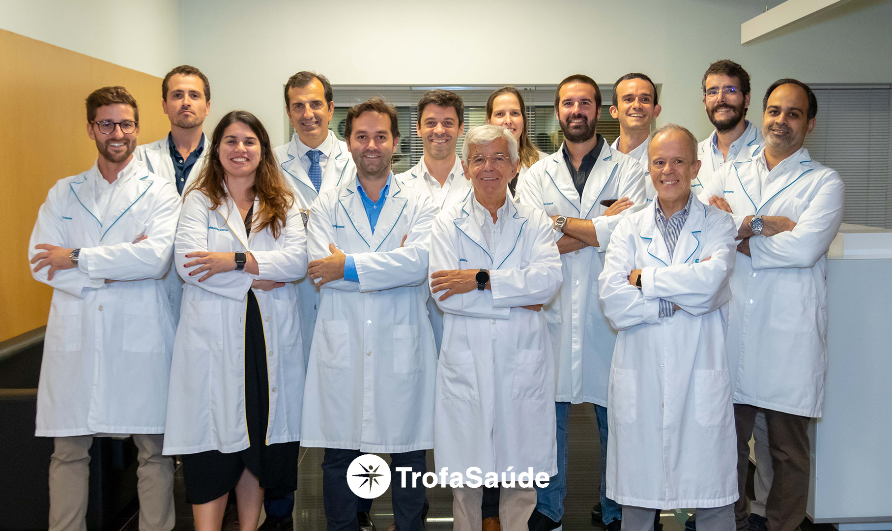 Apresentação do Projeto Clínico de Ortopedia | Trofa Saúde GAIA - Trofa ...