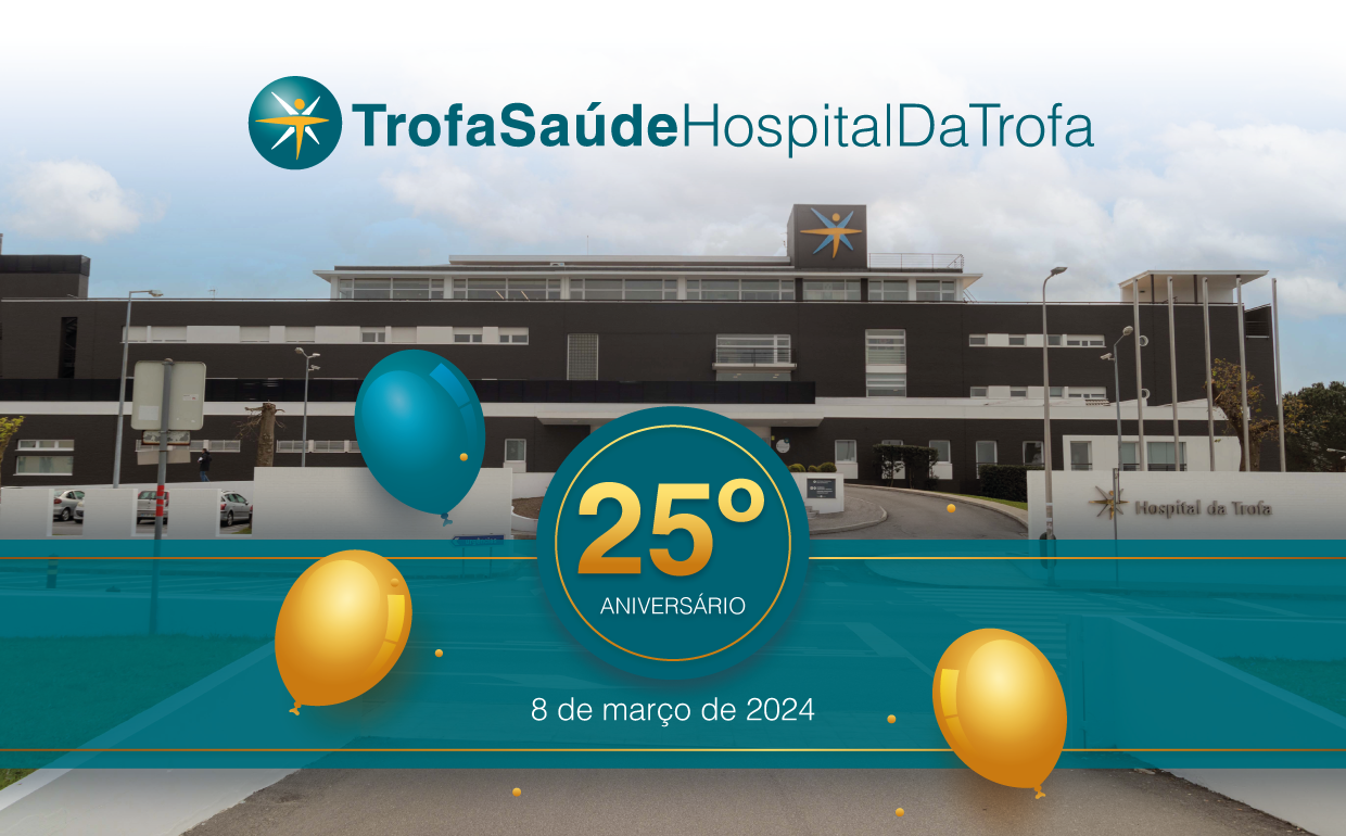 25 anos de história na cidade da Trofa - Trofa Saúde