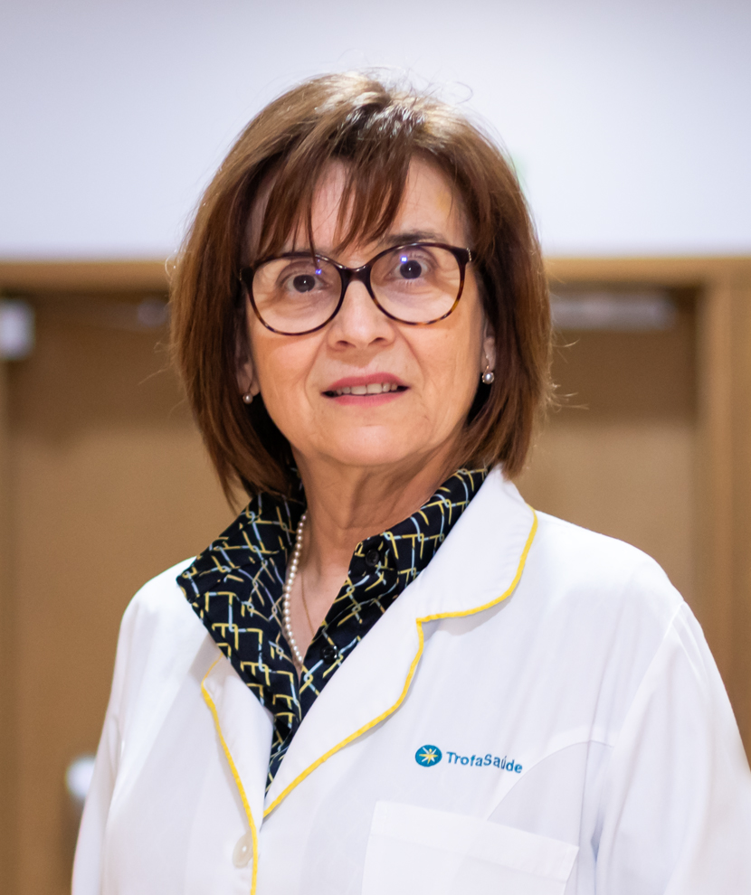 Rosa Maria Cruz, Dra. - Trofa Saúde