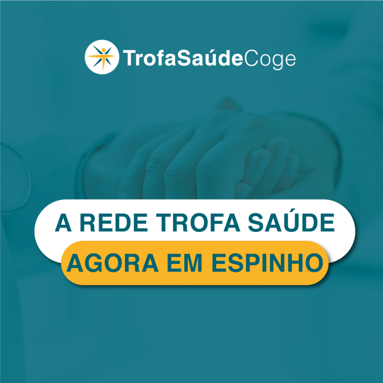 Clínica COGE integra Rede Trofa Saúde - Trofa Saúde