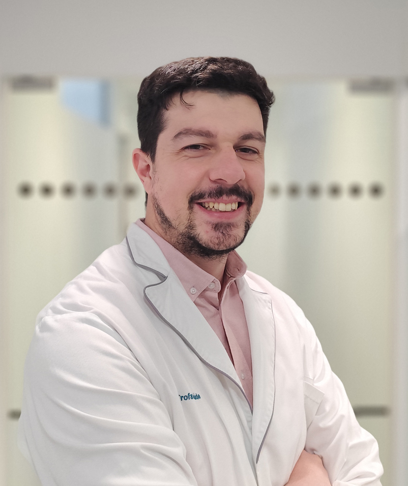 João Rosa Oliveira, Dr. - Trofa Saúde