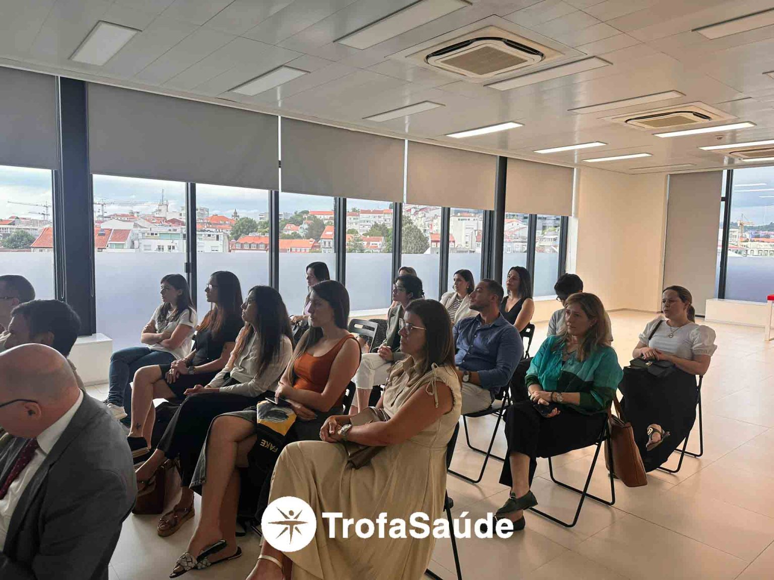 APP Trofa Saúde - Trofa Saúde