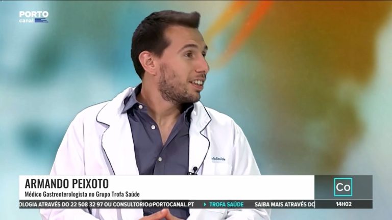 Esofagite eosinofílica | Dr. Armando Peixoto - Trofa Saúde