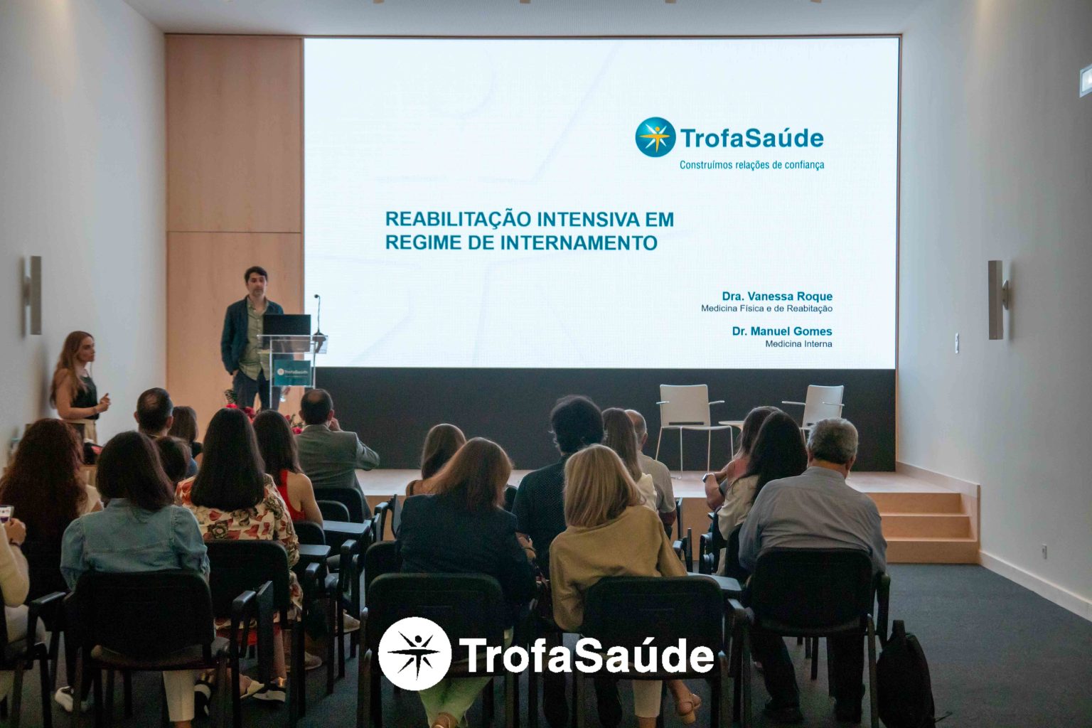 APP Trofa Saúde - Trofa Saúde