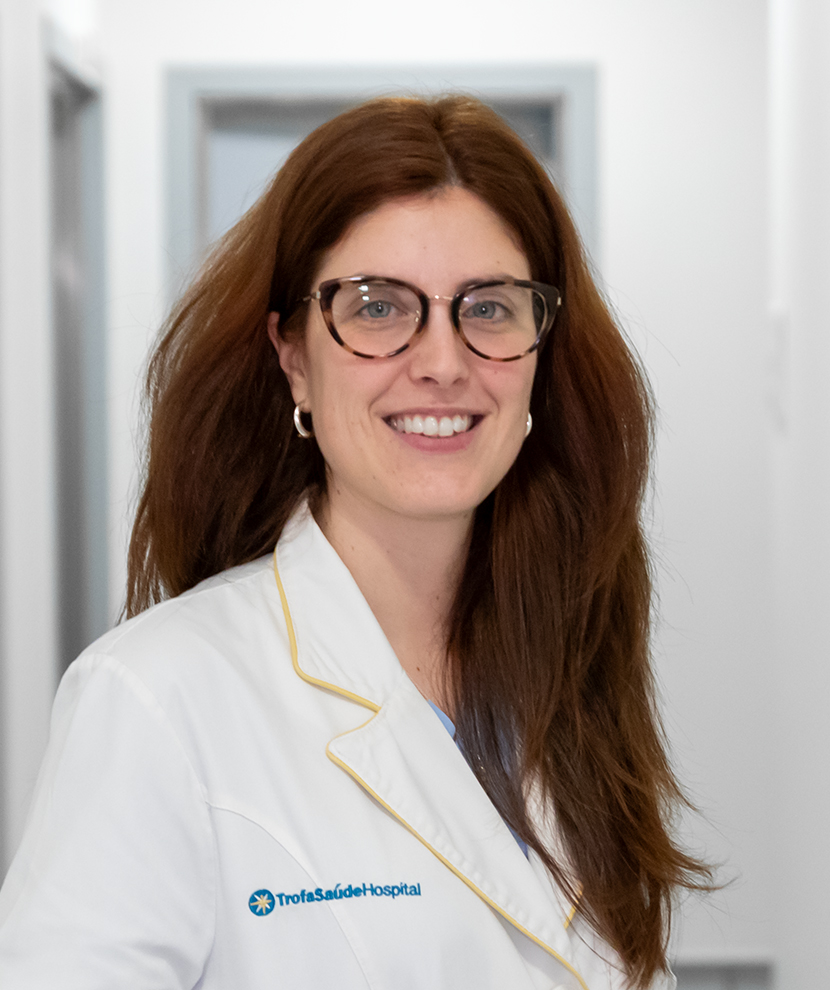 Eliana Fernandes, Dra. - Trofa Saúde