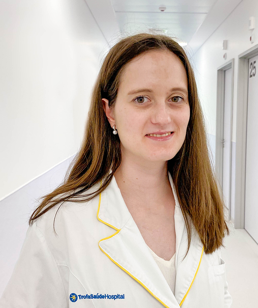 Ilda Vaz, Dra. - Trofa Saúde