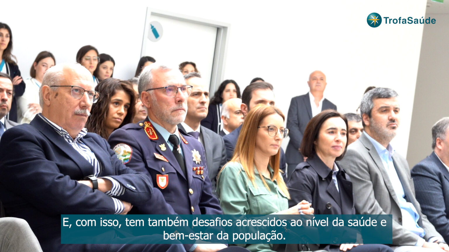 APP Trofa Saúde - Trofa Saúde