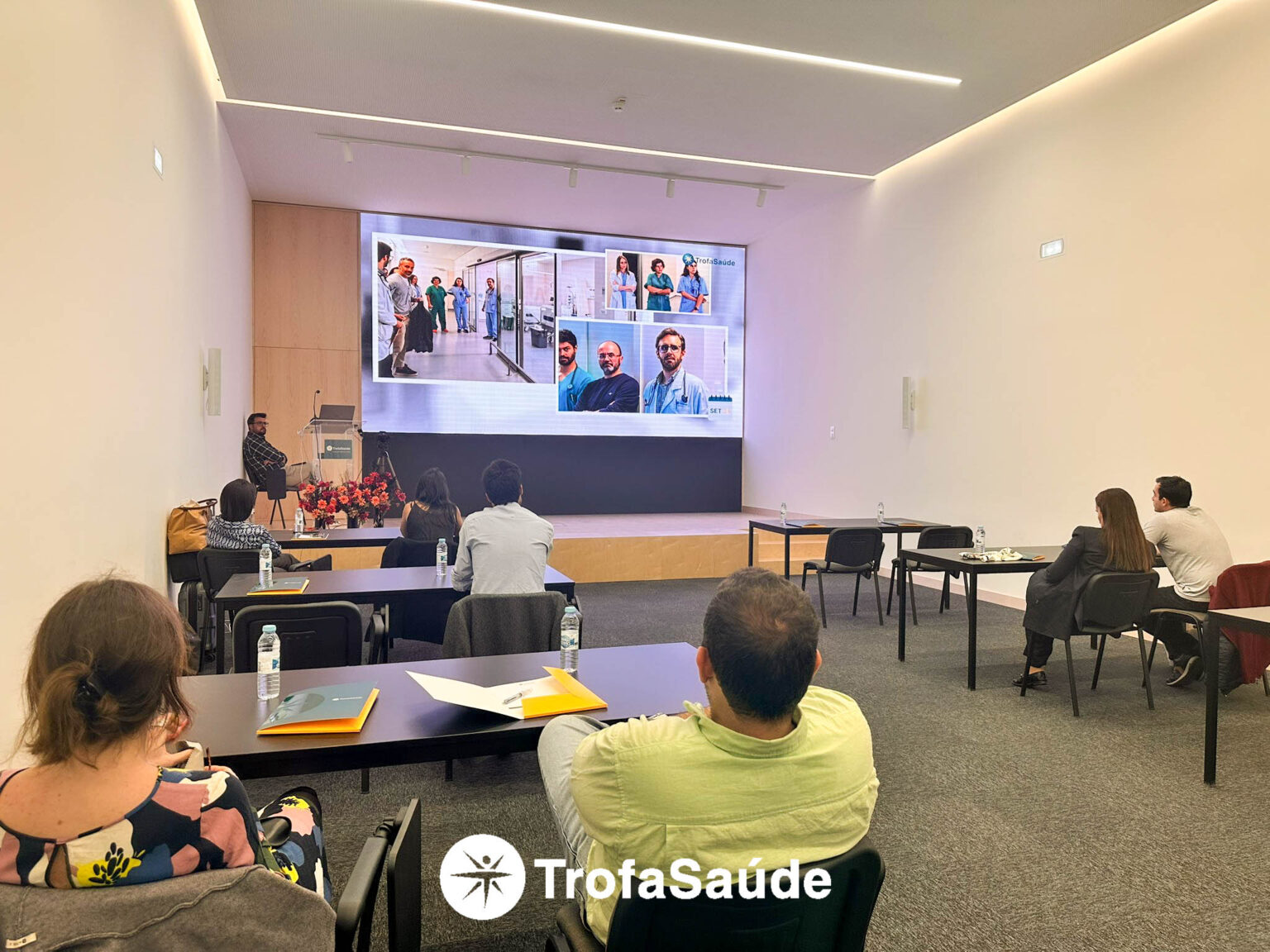 App Trofa Saúde com novas funcionalidades - Trofa Saúde