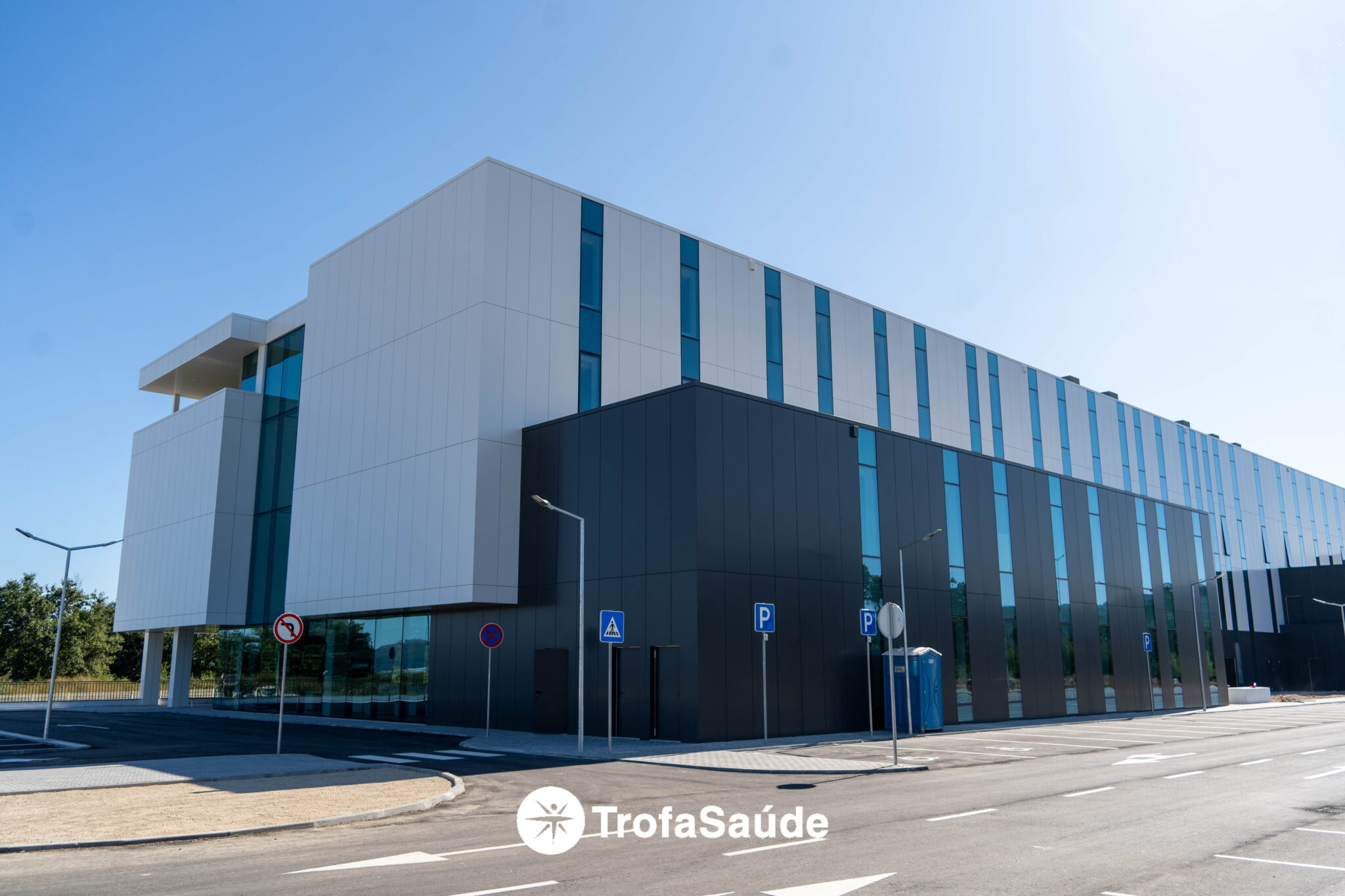 Trofa Saúde abre novo hospital em Penafiel a 27 de outubro - Trofa Saúde