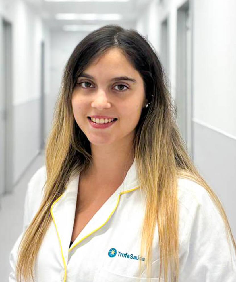Sandra S. Rodrigues, Dra. - Trofa Saúde