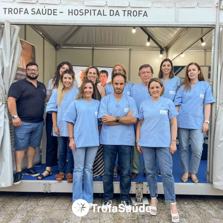 APP Trofa Saúde - Trofa Saúde