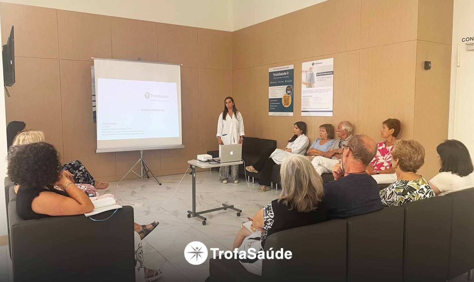 APP TrofaSaúde24 - Trofa Saúde