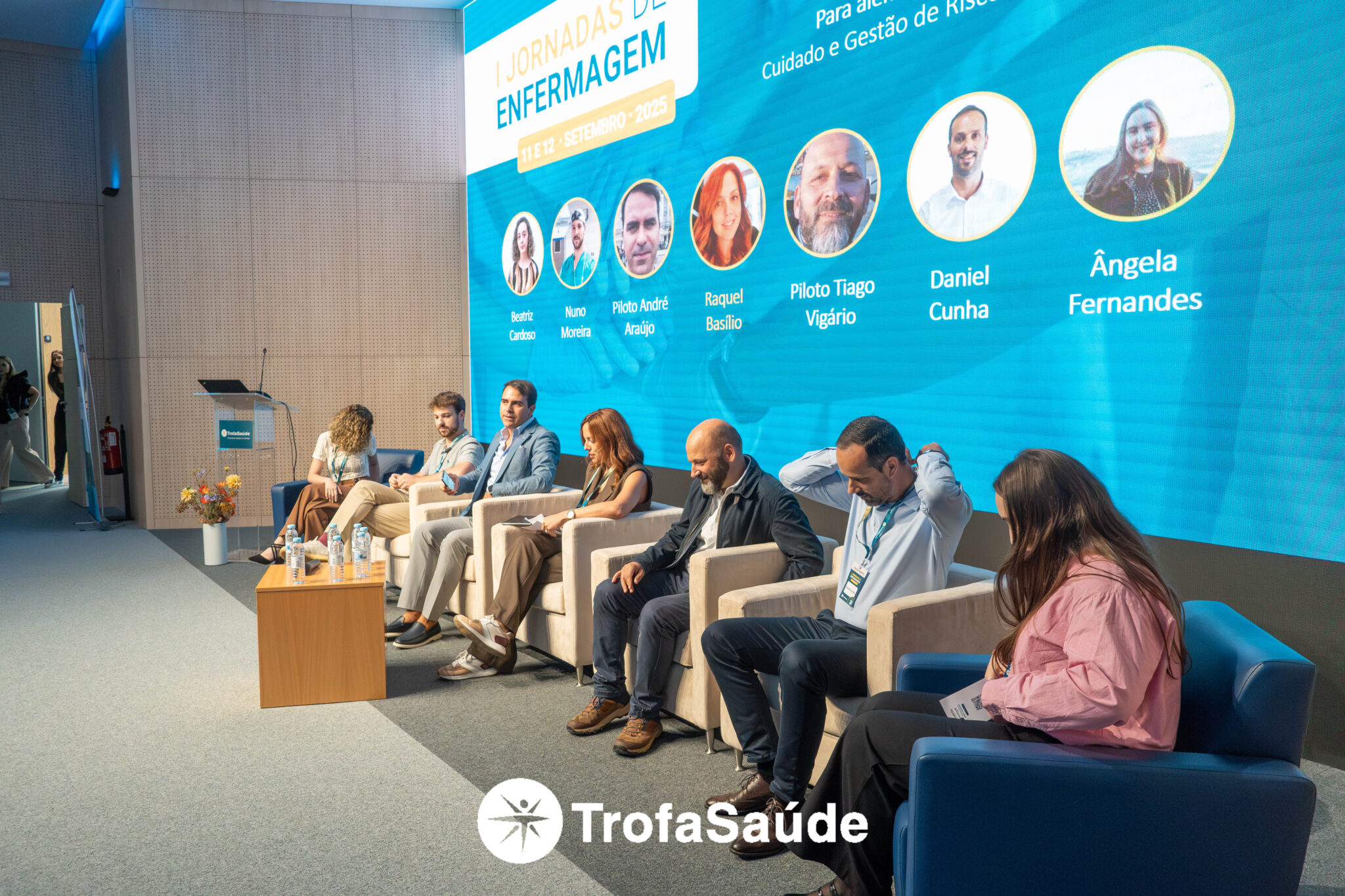 APP Trofa Saúde - Trofa Saúde