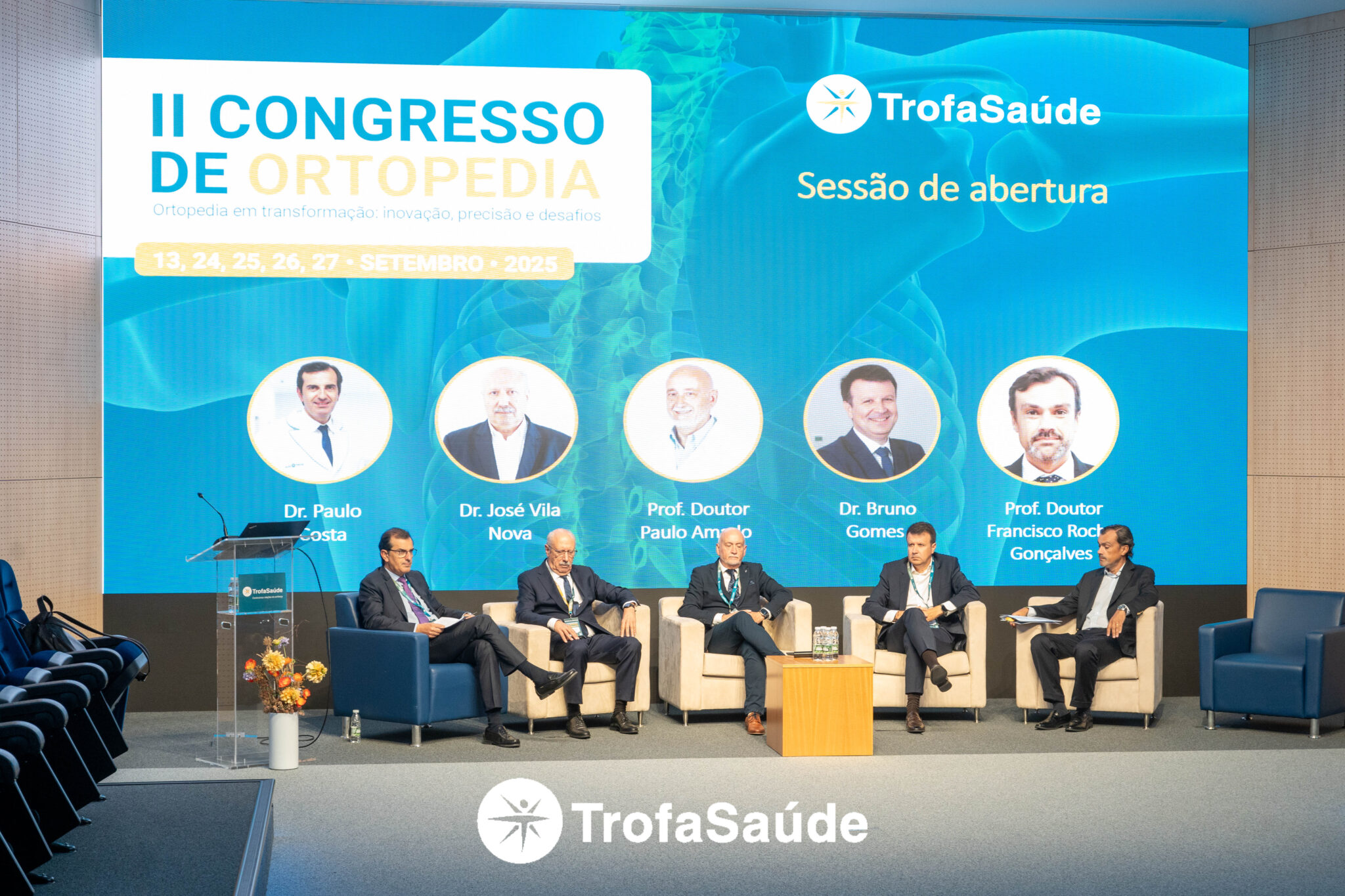 APP Trofa Saúde - Trofa Saúde