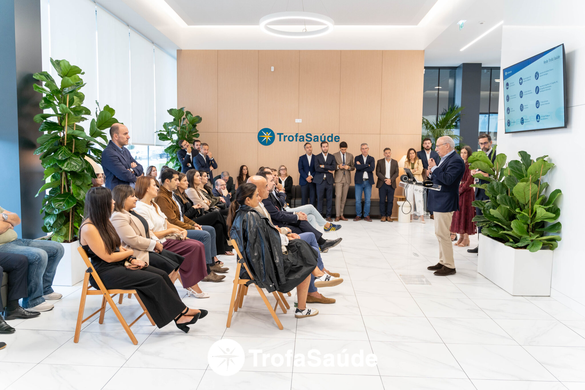 APP Trofa Saúde - Trofa Saúde