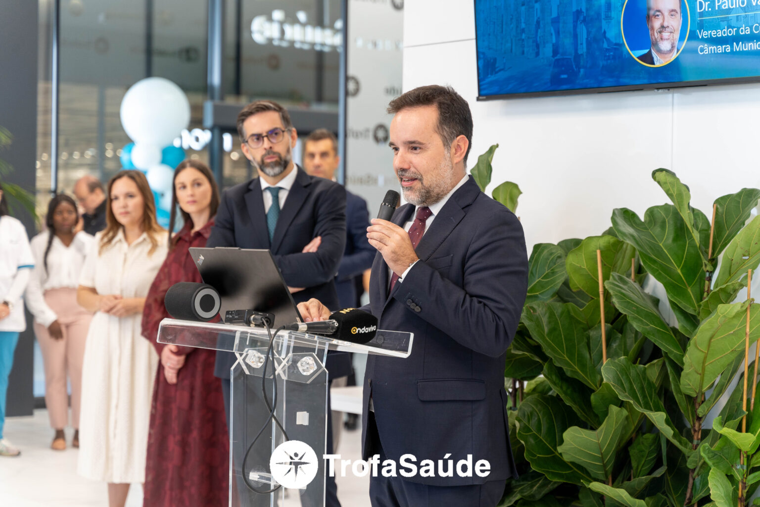 Nova Clínica Trofa Saúde Vila do Conde abre ao público a 1 de outubro ...