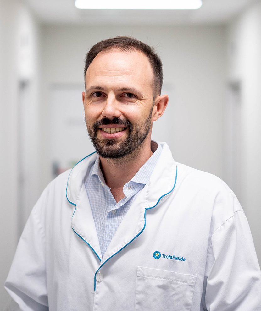 Santos Neto, Dr. - Trofa Saúde