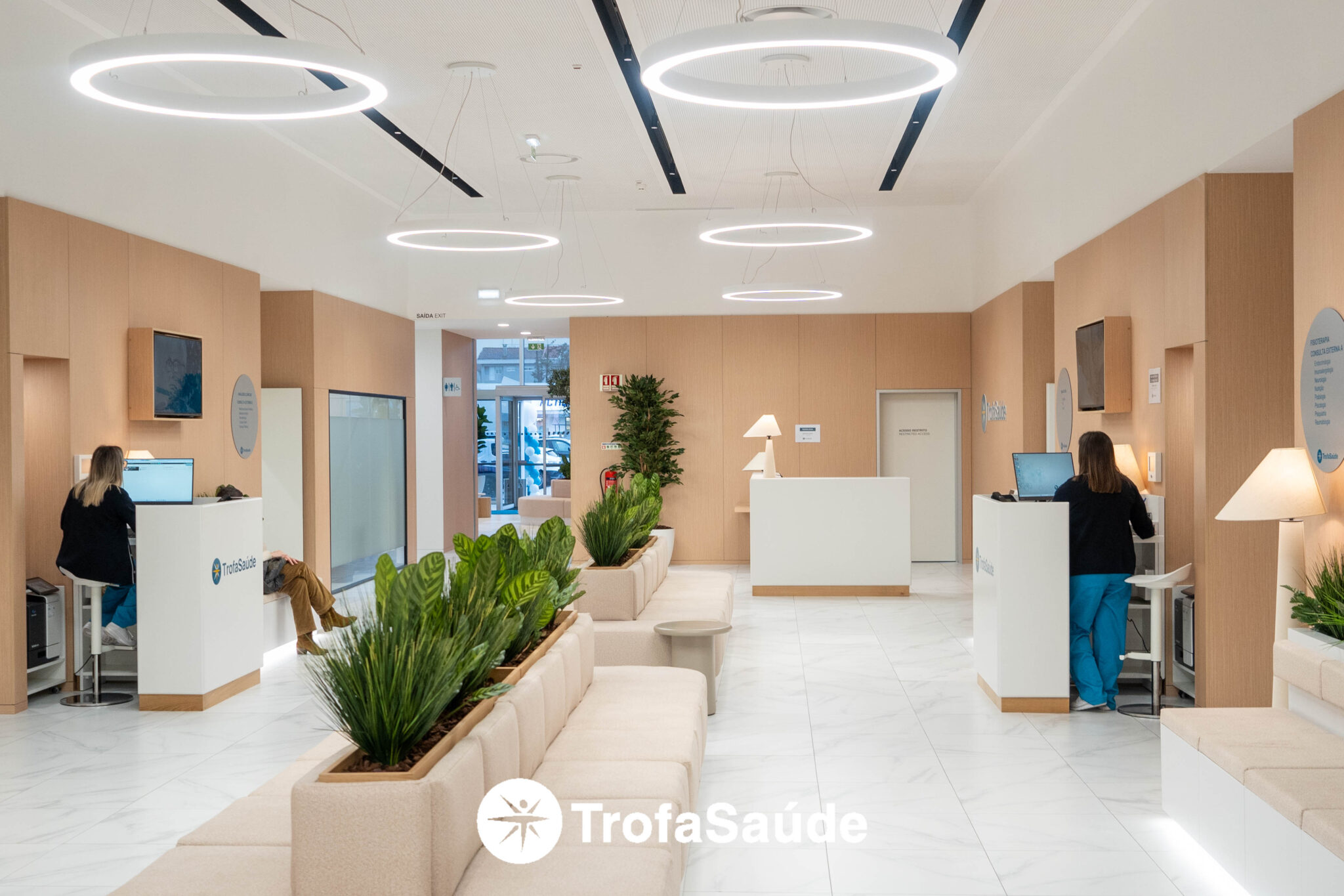 Trofa Saúde Maiashopping: abertura a 1 de junho - Trofa Saúde